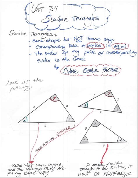 Unit 6 Similar Triangles Homework 5 Ncert Solutions For Class 10 Maths Chapter 6 Triangles Ex