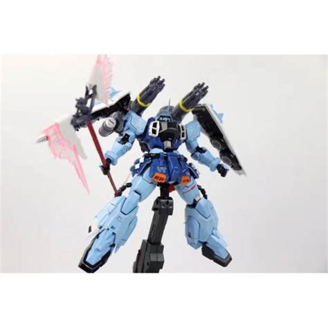 Phantom Slash Zaku Mg 1100 Yzak Jule Custom