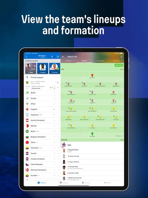 Sofascore App