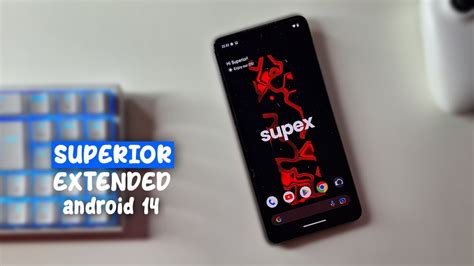 SAIUU NOVA VERSÃO DA ROM Muita Personalização e Novo painel de