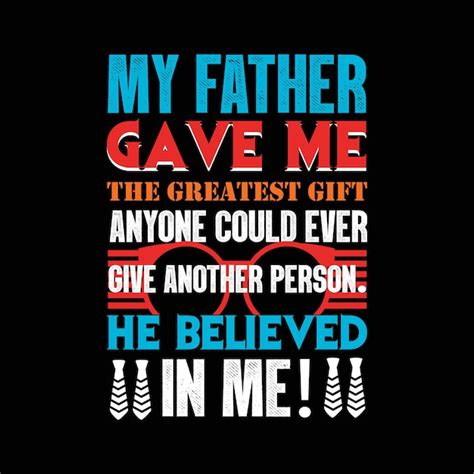 Premium Vector Father T Shirt Design