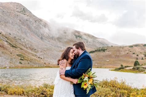 Loveland Pass Elopement
