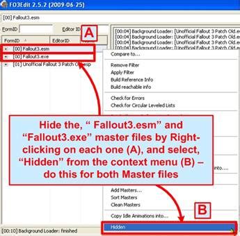 XEdit Managing Mod Files Tome Of XEdit