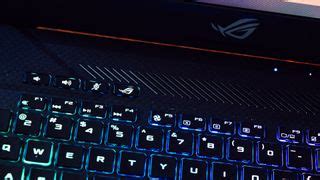 Performance Battery Life Features And Verdict Asus Rog Strix Scar Edition Review Page