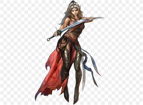 Pathfinder Roleplaying Game Dungeons And Dragons Half Elf Bard Png