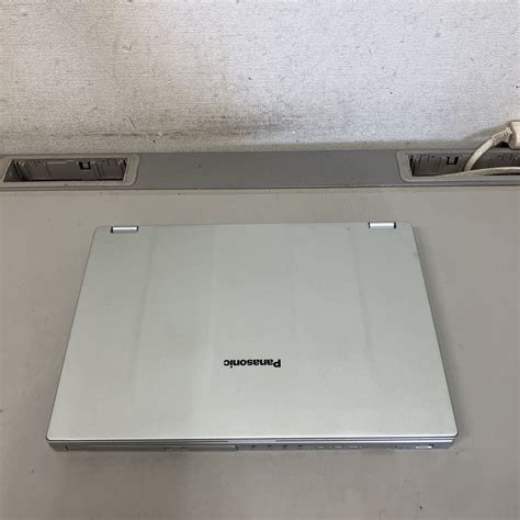 Yahooオークション F179 Panasonic Lets Note Cf Mx5 Core I5 630