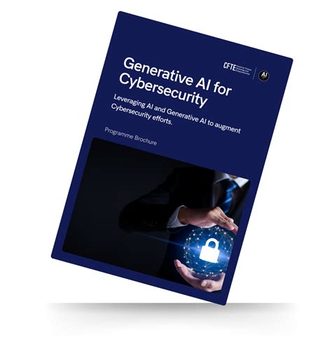 Generative Ai For Cybersecurity In Financial Services Online Course Cfte