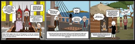 Descubrimiento De América Storyboard Por 2aa0fbde