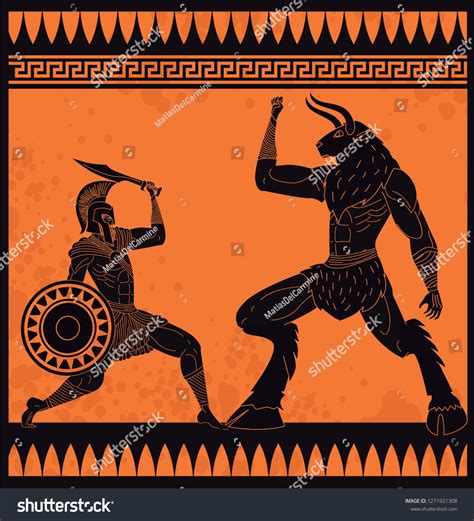 Minotaurs Battles