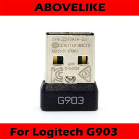 Wireless Gameing Mouse Usb Receiver Dongle Lightspeed Pairing C U0008
