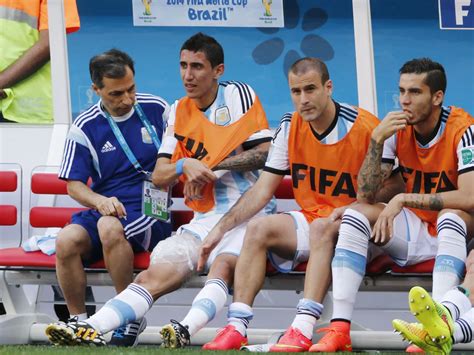 Desde El Sub 20 Hasta Rusia 2018 El Historial De Lesiones De Ángel Di María En Momentos Cúlmine