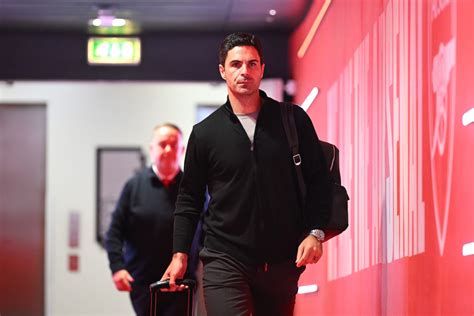 Mikel Arteta New Contract Details Revealed As Arsenal Handed Huge