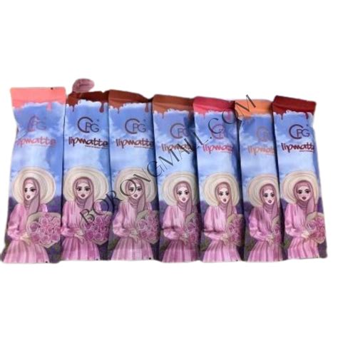 Cpg Lipmatte Code Cantik Borongmall