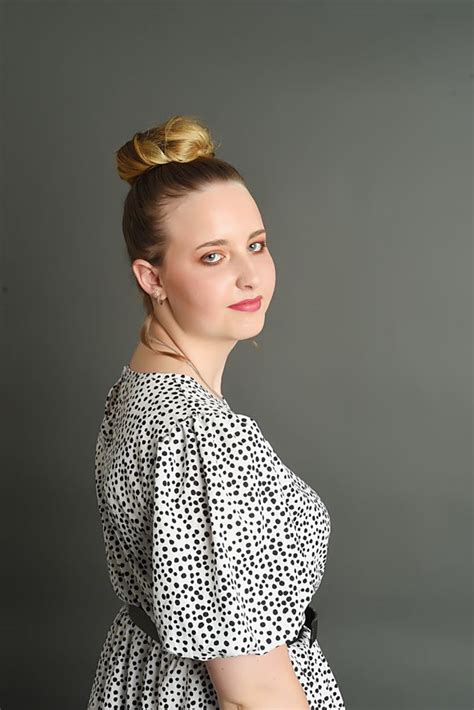 Caitlin A Model From Stoke On Trent United Kingdom