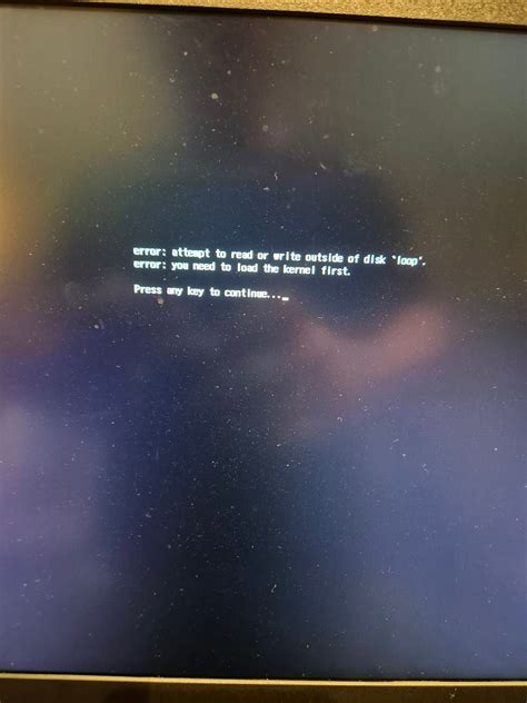 Ubuntu 2204 Erro Instalação Linux Diolinux Plus