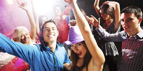 10 Habits Of People Who Are The Life Of The Party HuffPost