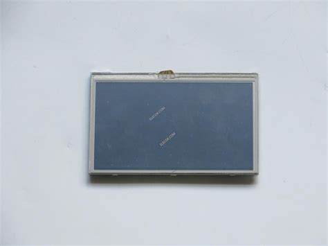 Am480272h3 Tmqww2h 43 A Si Tft Lcd Panel For Ampire With Touch Screen