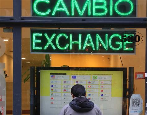 Continuó En Baja El Dólar En Los Mercados Financieros Y El Blue Cerró