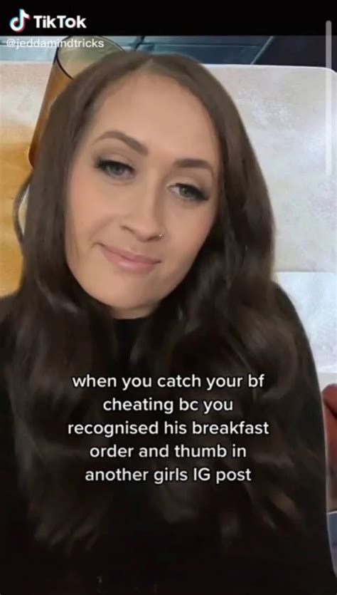 สาวตาไว จับโป๊ะแฟนนอกใจ หลังเห็นรูปอาหารรูปเดียว บอกเลยงานนี้ดิ้นไม่หลุด