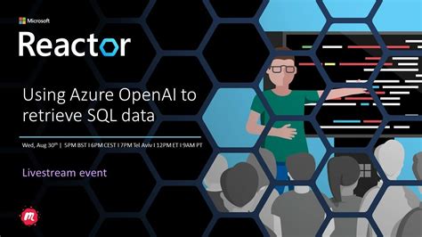 Using Azure OpenAI To Retrieve SQL Data YouTube
