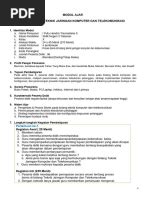 MODUL AJAR TJKT 01 - Proses Bisnis | PDF
