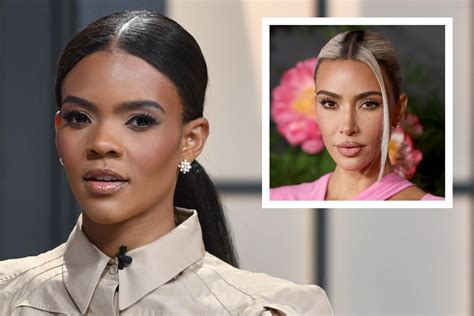 Candace Owens Slams Kim Kardashians Statement On Balenciaga Scandal