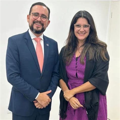 Os Procuradores de Estado Rita de Cássia e José Wilton são eleitos para