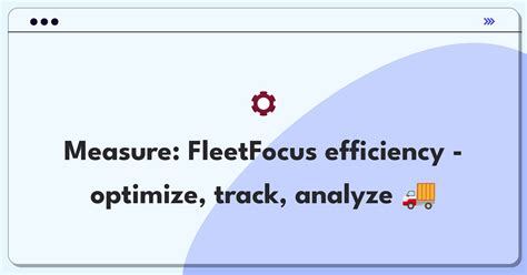 AssetWorks FleetFocus Success Metrics | Analytics Interview - NextSprints