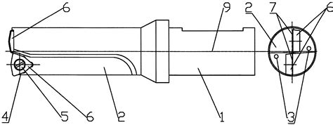 RU116082U1 - Сверло со сменными многогранными пластинами - Google Patents