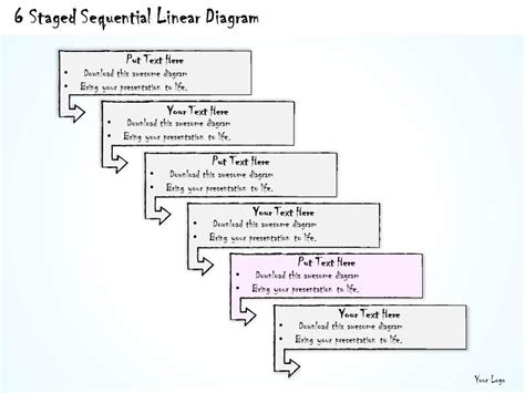 Top 10 6 Sequential Steps Powerpoint Presentation Templates In 2025