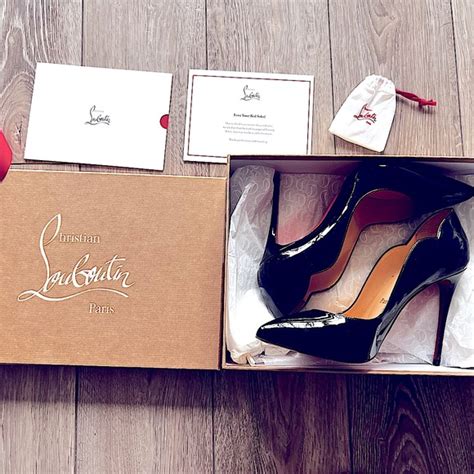 Christian Louboutin Shoes Christian Louboutin Hot Chick High Heel