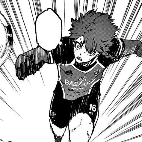 Kurona Ranze Blue Lock En Personajes De Anime Personajes De