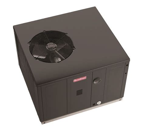 Goodman 35 Ton 134 Seer2 60000 Btu Mobile Home Gas Package Unit
