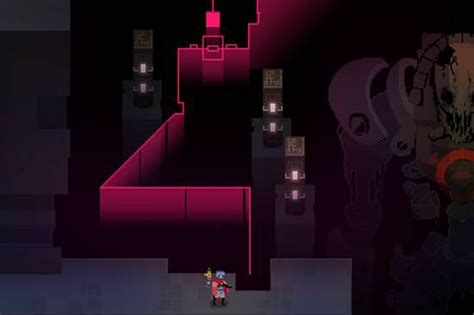 Hyper Light Drifter Gameres
