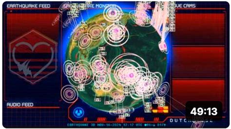 11162024 Seismic Activity Spreading Update On Current Activity