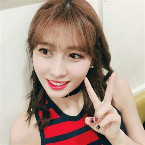 Image Momo Instagram Update 2png Twice Wiki Fandom Powered By Wikia