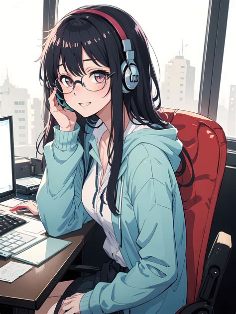 Office Girl By Arczisan On Deviantart