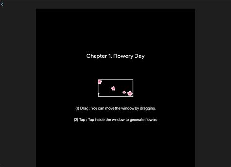 GitHub Chongin12 Sometimes WWDC23 Swift Student Challenge