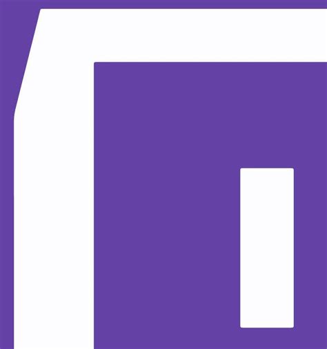 Twitch Icon Vector At Vectorified Collection Of Twitch Icon