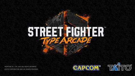 Street Fighter 6 Type Arcade Release Window And Key Art Revealed