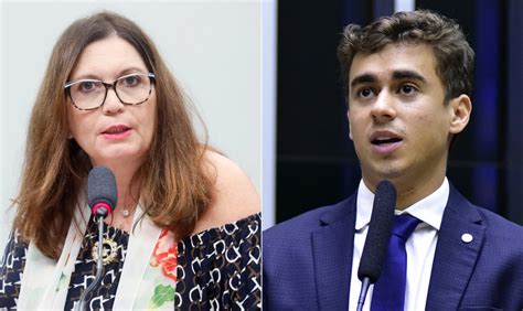 Fl Vio Bolsonaro Nikolas E Outros Parlamentares Saem Em Defesa De Jordy Alvo Da Pf