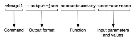 Introduction To Whm Api 1