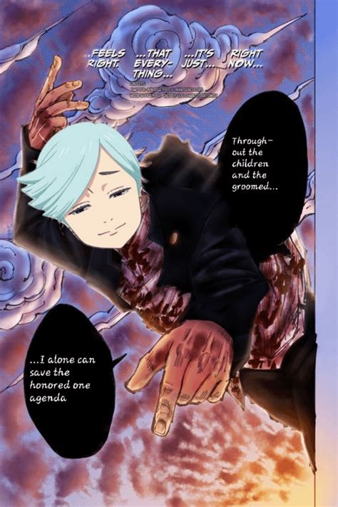 Ui Ui After The Latest Chapter Be Liek Rjujutsufolk