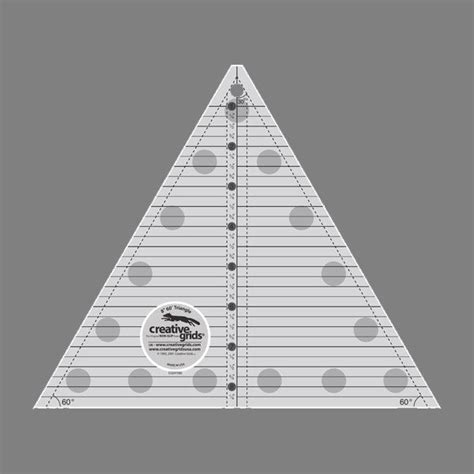 Creative Grids Triangle