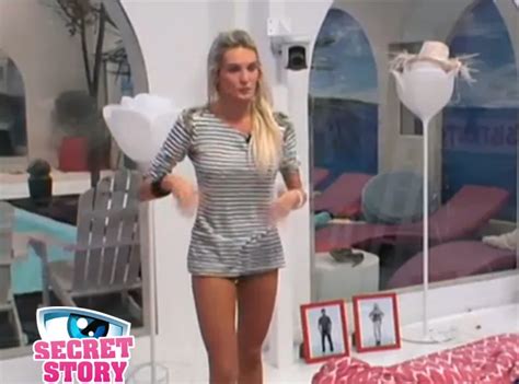 Vidéo Secret Story 5 Marie En Mode Calimero Jusquà La Fin Public
