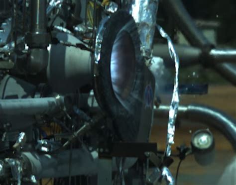 Nasa Fires Up 3d Printed Rocket Engine For Latest Series Of Tests