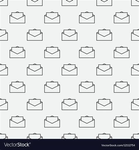 Email Seamless Pattern Royalty Free Vector Image Email Seamless Pattern Royalty Free Vector Image