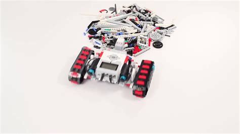 Lego® Mindstorms® Education Ev3 Tank Bot Youtube