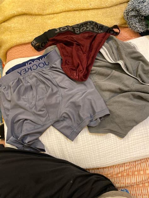 Brothers Freshly Swiped Worn Underwear Hard Af Rmanstink