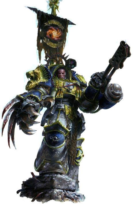 Lufgt Huron Warhammer 40k Artwork Warhammer Art Warhammer 40k Art